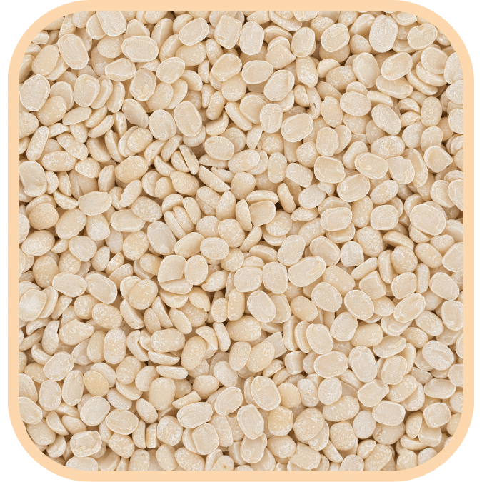 Urid Dahl - White Split : 2 Brothers foods Online, Wholefoods, Health ...